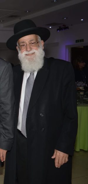 Dayan Abraham David | Od Yosef Hai